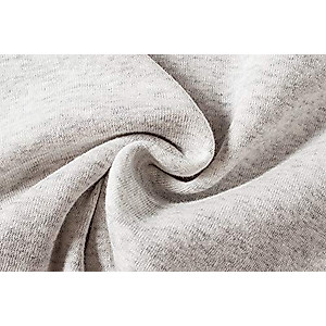 KikizYe Christmas Reindeer Santa Claus Car gift Little Boys Long Sleeve Pajamas 100% Cotton Holiday Grey Sleepwears Toddler Size 2T