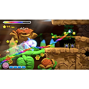 Kirby & The Rainbow Curse