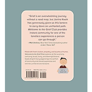 Welcome to the Grief Club: Because You Don't Have to Go Through It Alone