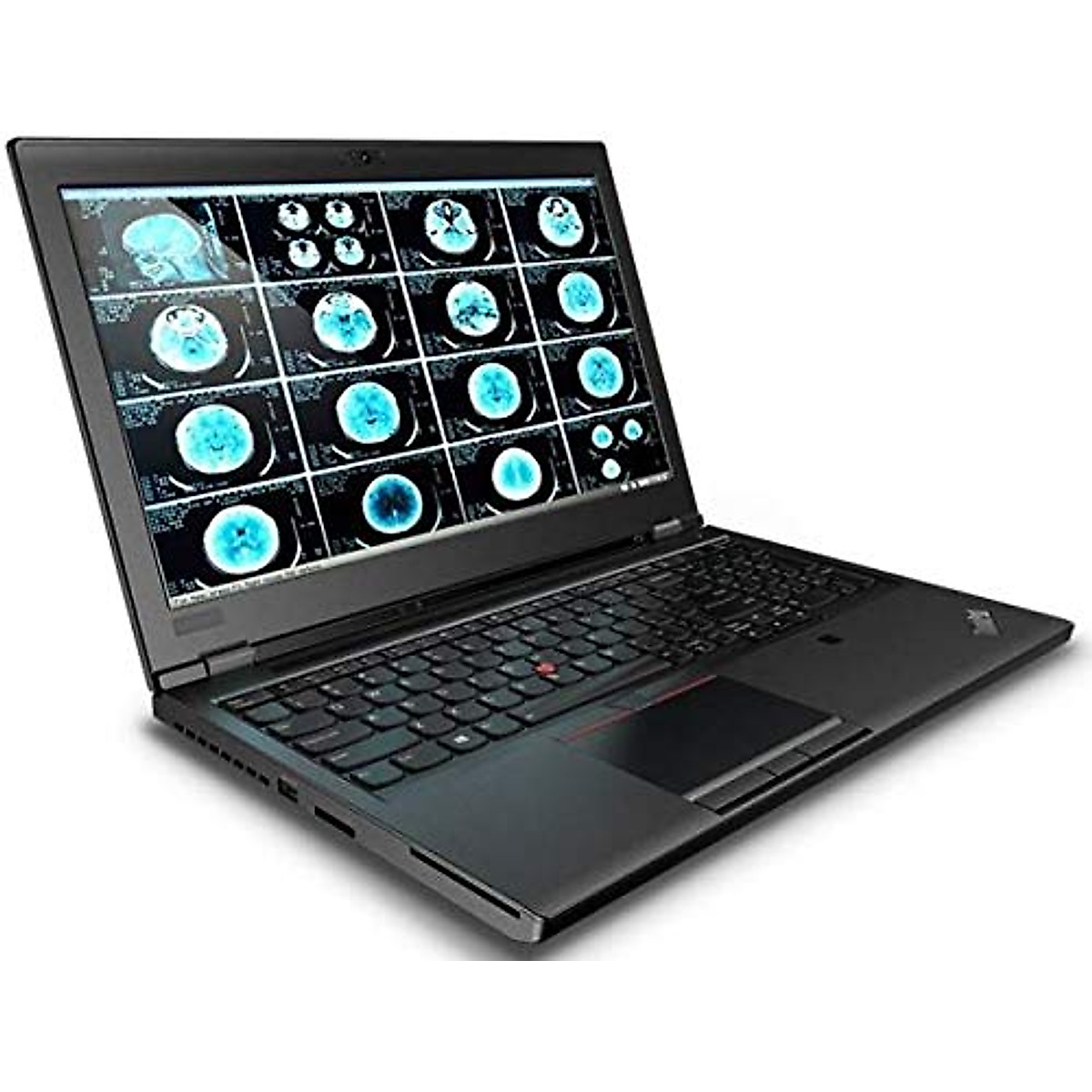 Lenovo ThinkPad P52 Laptop - Intel Hexa-Core i7-8850H 2.60GHz - 16GB Ram - 1TB SSD - Nvidia Quadro P2000 4GB - 15.6" 1920x1080 (Renewed)