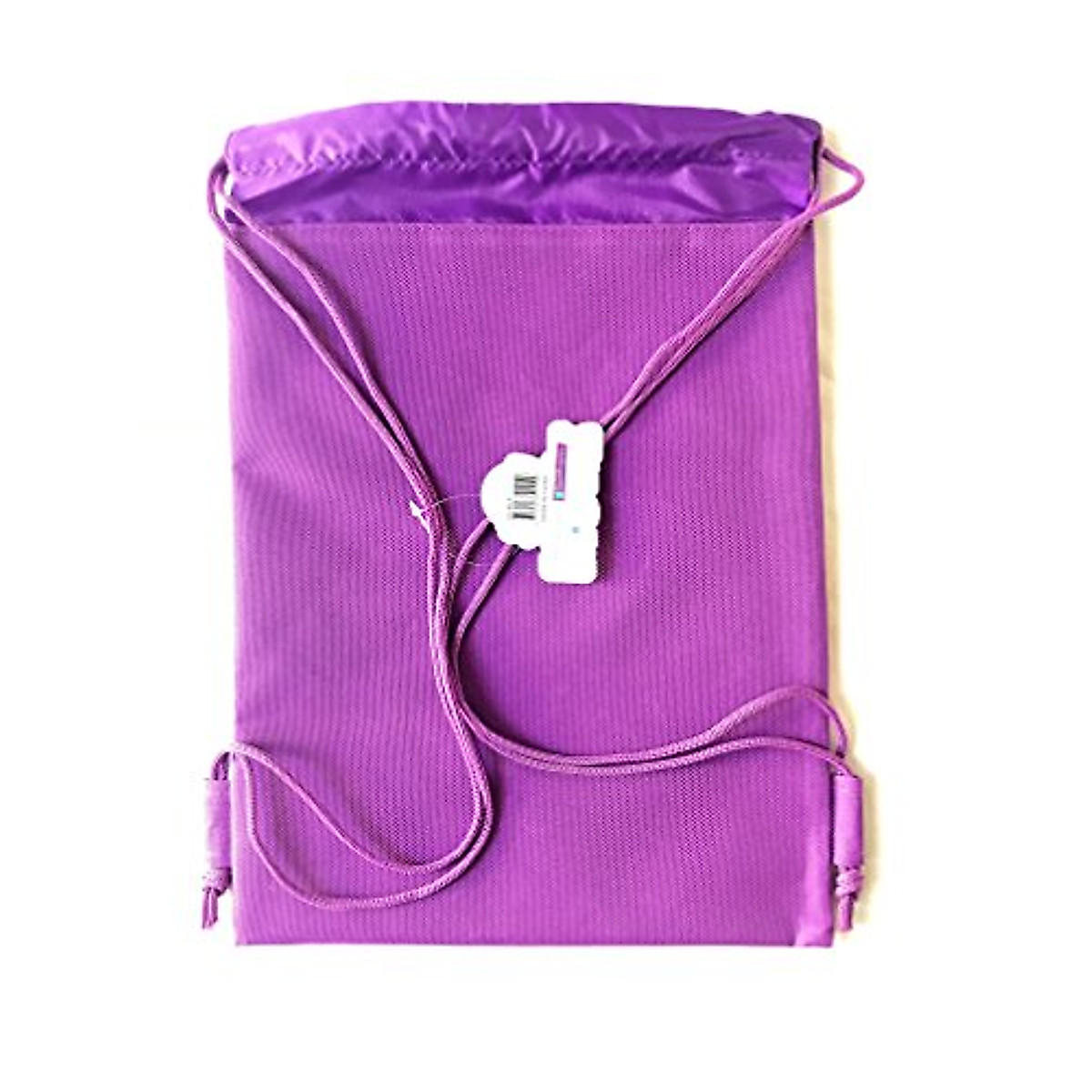 My Little Pony Wallet-Passport Bag- String Sling Tote Bag Backpack (PURPLE SLING BAG)