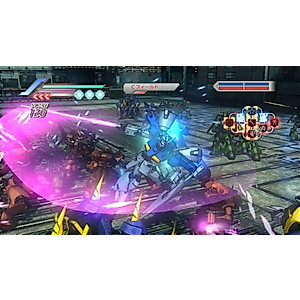 Dynasty Warriors: Gundam 3 - Xbox 360