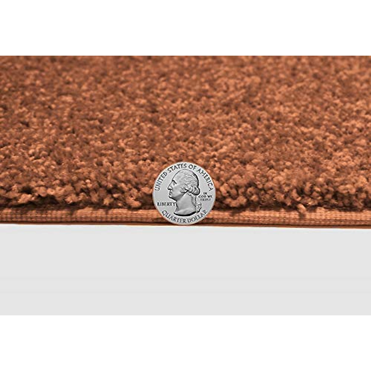 KOECKRITZ Custom Cut-to-Fit Area Rugs Carpet - Soft Plush Indoor Rugs - Perfect for Living Room, Bedroom, Entryway - Great for Homes, Apartments, Dorms, Kids Room (Sunburst)