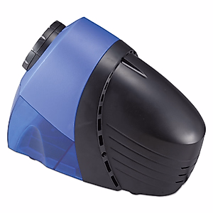 Bostitch EPS10HC QuietSharp 6 Classroom Electric Pencil Sharpener, Blue
