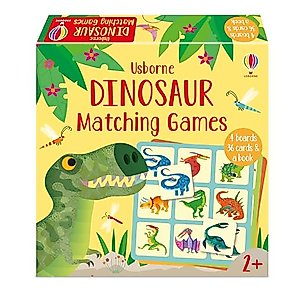 Dinosaur Matching Games