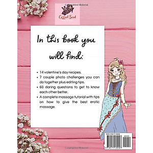 Couple Activity Book for Date Night