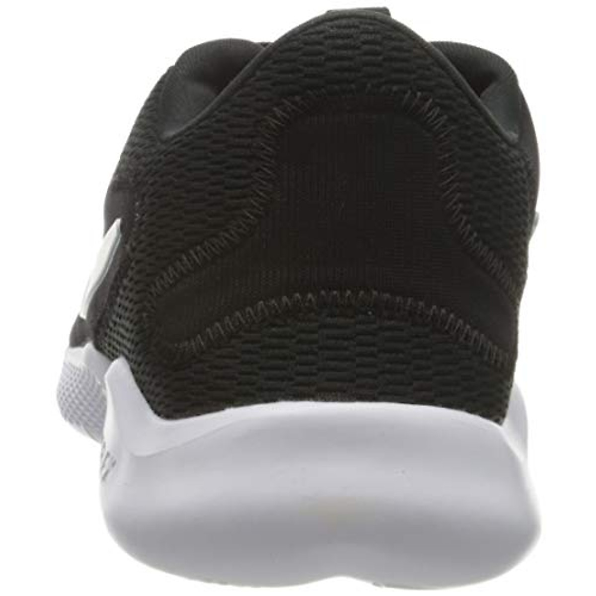 Nike Men's Flex Experience Run Shoe, Black/White-Dark Smoke Grey, 9 Regular US