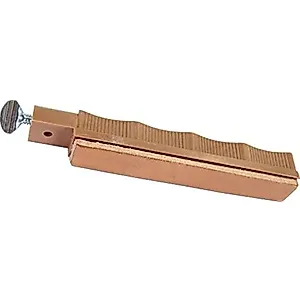 Lansky Stropping Hone: Leather Strop for Knife Sharpening and Polishing - HSTROP
