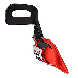 Ontracker Brake lever clutch chain wheel cover replacement for Chinese chainsaw 4500 5200 5800 45cc 58cc for home garden supplies accessories