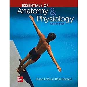 Loose Leaf for Essentials of Anatomy and Physiology
