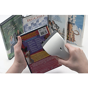 IntelliScanner Classic - Smart Book & Movie Organization Scanner