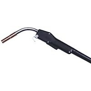 MIG Gun, 200 A, Wire 0.045 in, for Miller