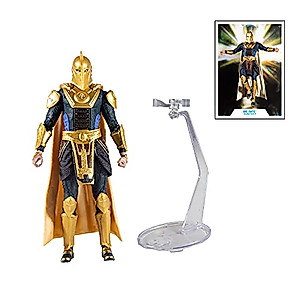 McFarlane Toys DC Multiverse Dr. Fate 7" Action Figure