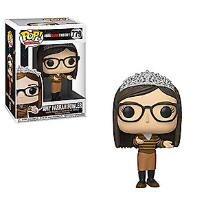 Funko Pop! TV: Big Bang Theory - Amy