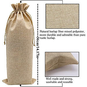 Wine and Beverage Bottle Stopper Christmas Initial letter Wine Stoppers Christmas Decorative Creative Kitchen Bar Wedding Birthday Party Favor Wine Lover Gift (Rose Gold-F)