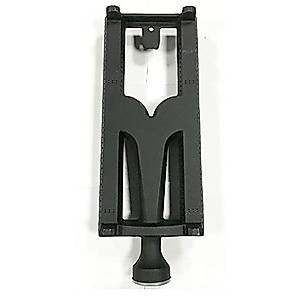 Bbqzone Lynx Burner Replacement, 2-Pack Cast Iron Burner Replacement for Select DCS and Lynx Gas Grill Models