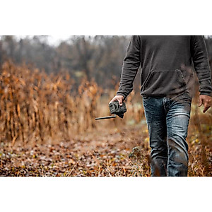 SPYPOINT Flex Dual-Sim Cellular Trail Camera 33MP Photos 1080p Videos with Sound and On-Demand Photo/Video Requests - GPS Enabled with Bundle Options (1 PK, Classic Bundle)