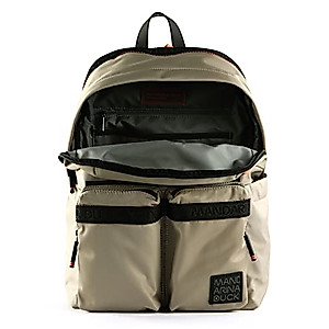 Mandarina Duck Men's Contemporary, Simply Taupe, Taglia Unica