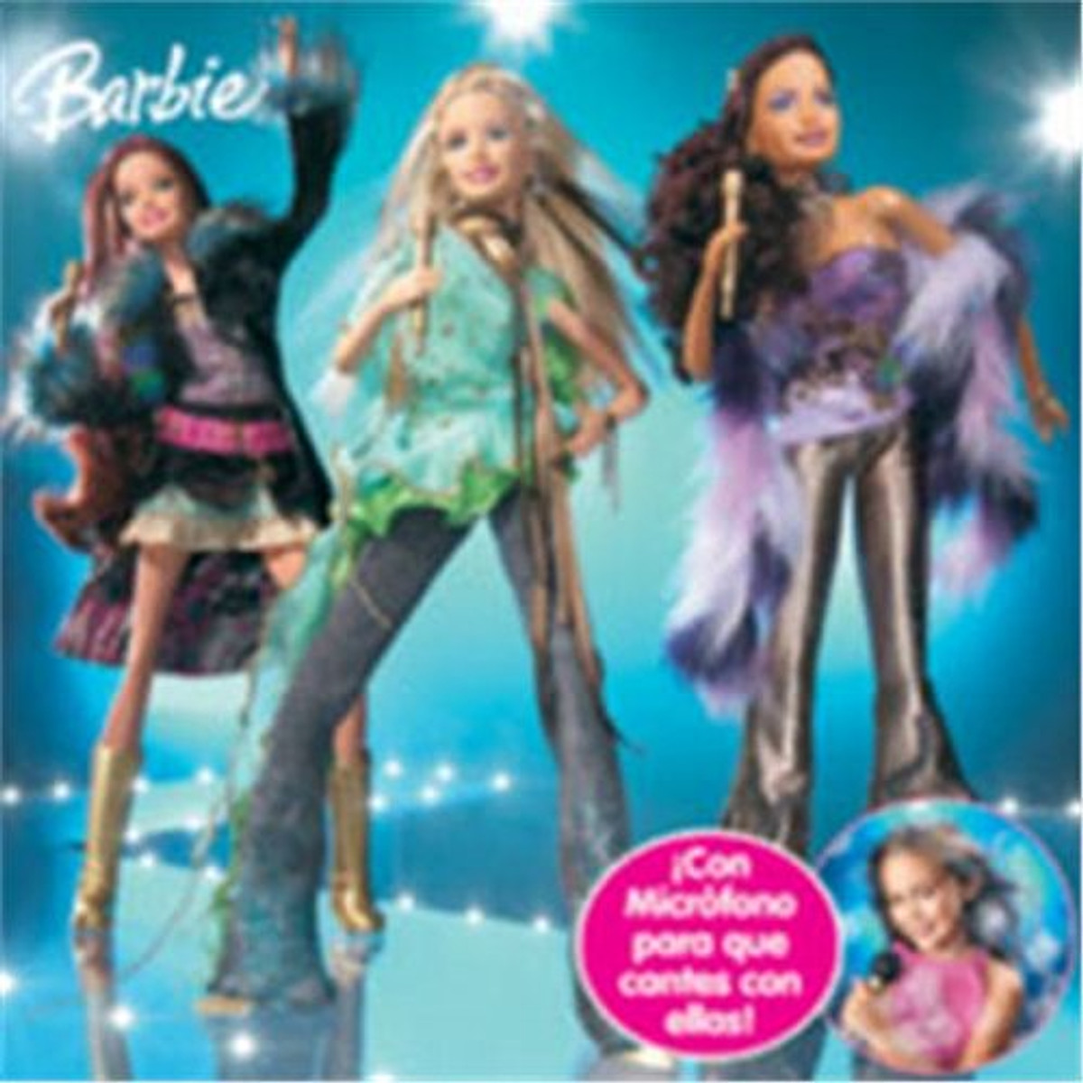 Barbie American Idol