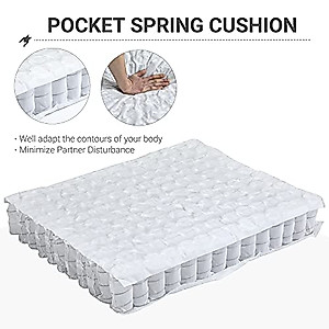 HOMCOM Modern 3-Seater Sofa 78" Thick Padded Comfy Couch with 2 Pillows, Corduroy Fabric Upholstery, Pine Wood Legs and Rounded Arms for Living Room, Black