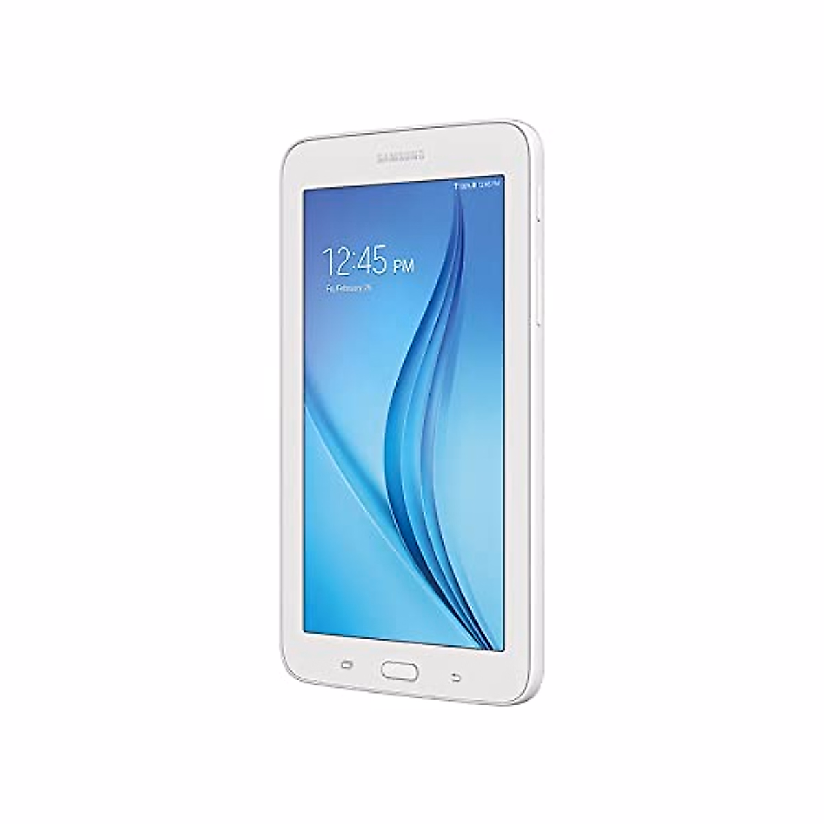Samsung Galaxy Tab E Lite 7.0in 8GB Wi-Fi (White) (Renewed)