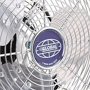 Global Industrial 12" Industrial Floor Fan