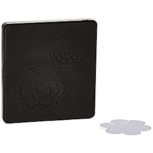 Sizzix Bigz Die - Flowers, 3-D by Beth Reames