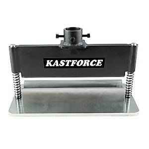 KASTFORCE KF5017 Press Brake Attachment Attach to Most Standard 12 to 20 Ton Hydraulic Shop Presses Bending Brake Metal Bending Machine