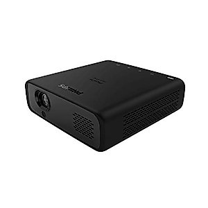 Philips PicoPix Max One, pico projector, LED DLP, 5h Battery Life, HDMI, USB-C