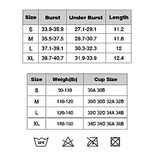 YEOREO Kyla Women Crop Top Long Sleeve Padded Sports Low Medium Impact Yoga Shirt Workout Brown