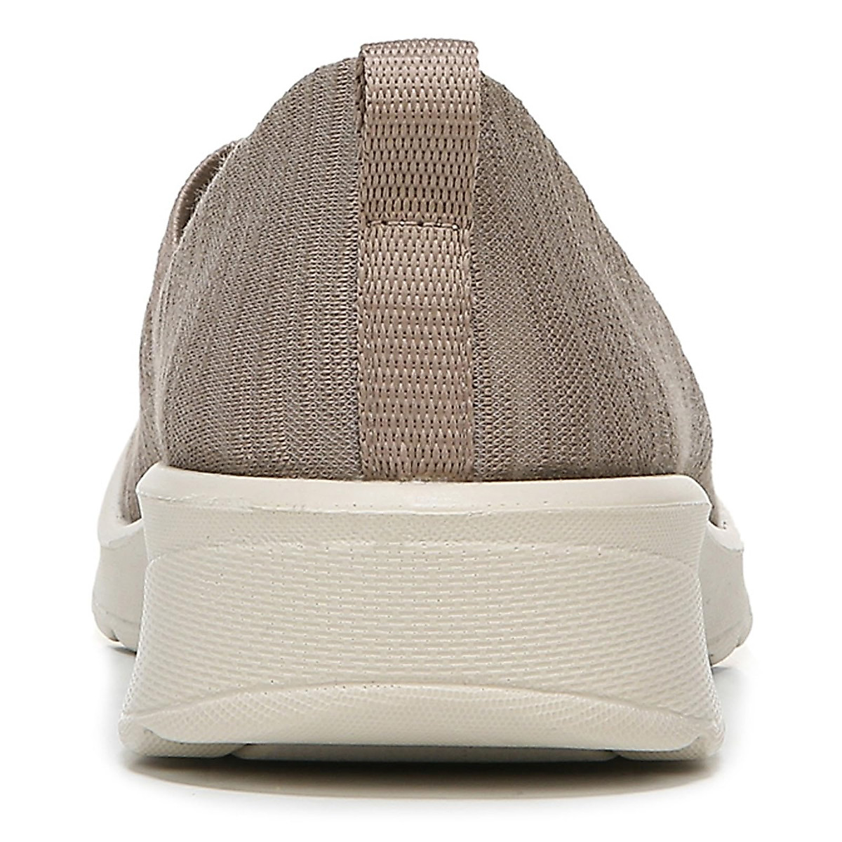 BZees Women's Game Plan Latte Beige Fabric 7.5 C/D US