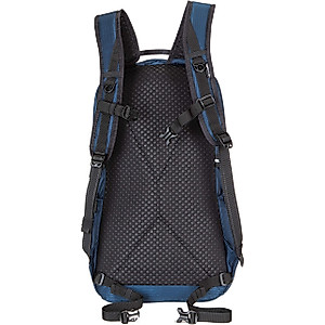 Pacsafe Vibe 25L ECONYL Travel Anti Theft Pack - Fits 13 inch Laptop, ECONYL Ocean