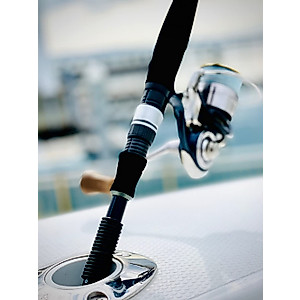 Tsulino Swirl Rod Protector Fishing Rod Parts, Pack of 2