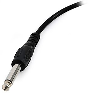 Singing Machine Unidirectional Dynamic Microphone with 5 Ft. Cord