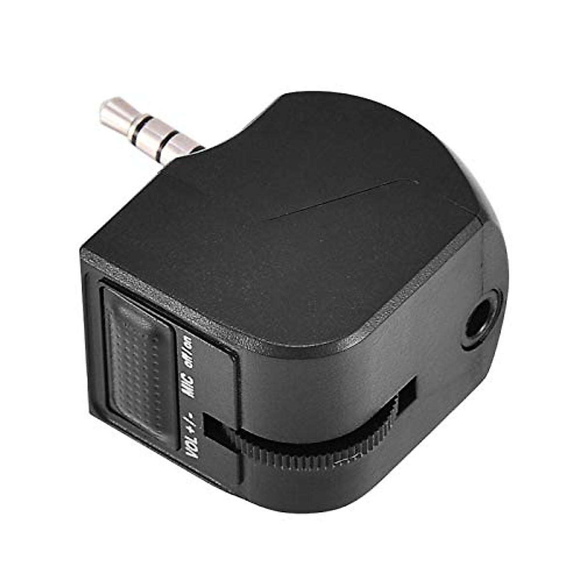 WESE Adapter, Simple and Elegant Lightweight and Portable Volume Controller for VR Grip Game Accessories for Indoor
