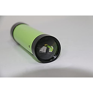 Pocket Sight Level, Handheld Elevation Level for Surveying Level 2.5X Hand Level