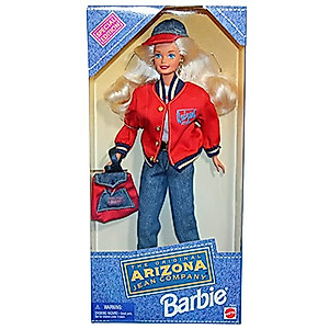 Barbie 1995 The Original Arizona Jean Company