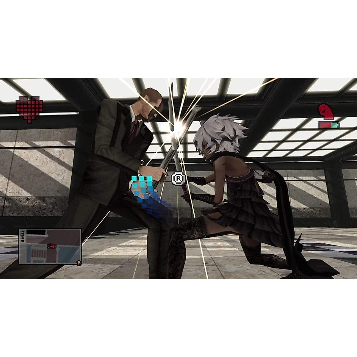 No More Heroes 2 - Desperate Struggle (Limited Run #100) (Import)