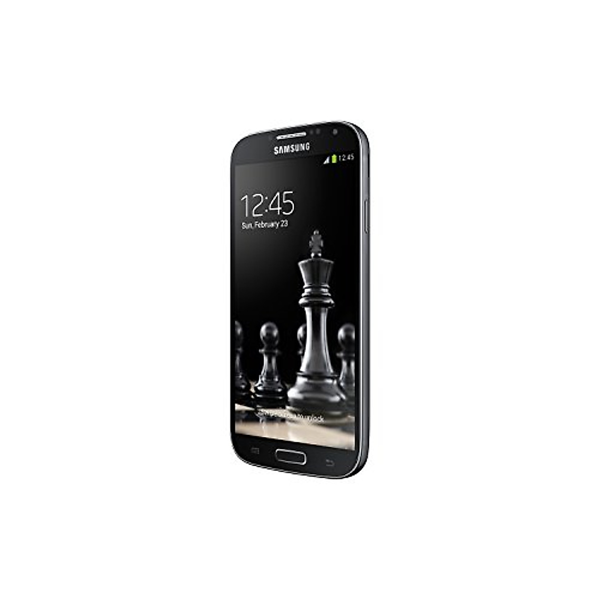Samsung Galaxy S4 16GB Unlocked GSM Smartphone w/ 4G LTE Also in USA - Black Mist