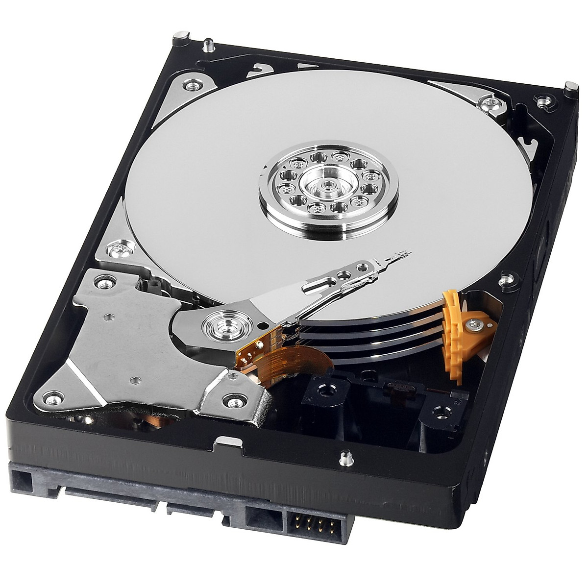 Western Digital AV-GP WD40EURX 4TB 3.5-Inch 64 MB Buffer Internal Hard Drive