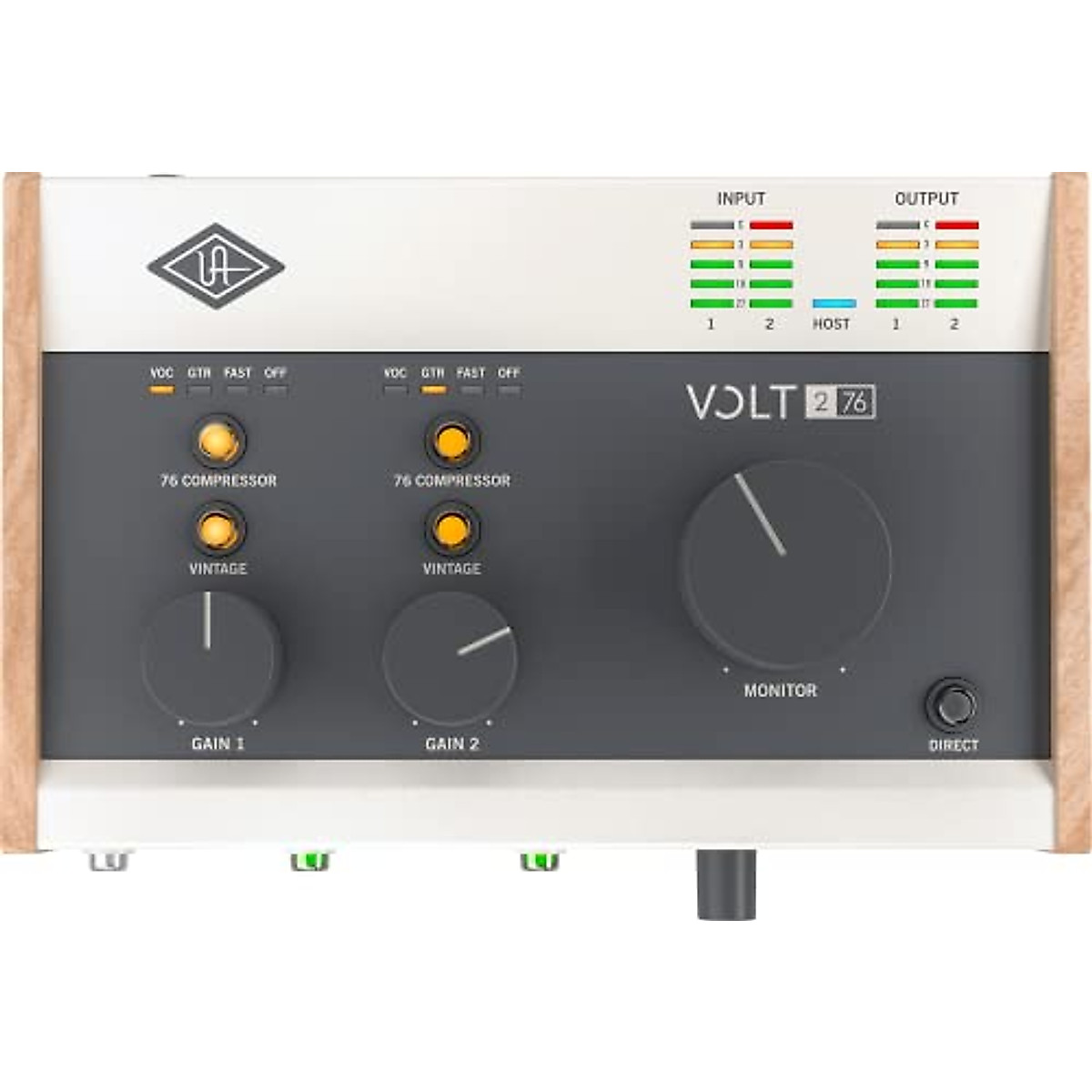 Universal Audio Volt 276 USB Recording Studio Audio Interface