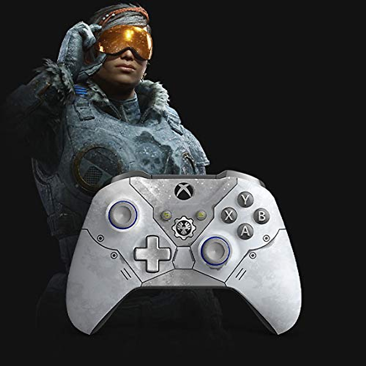Xbox One Wireless Controller Gears 5 Kait Diaz Limited Edition