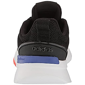 adidas Racer TR21 Running Shoe, Black/Cloud White/Sonic Ink, 3 US Unisex Little Kid