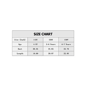 Edlike Girls Polka Dot Ballet Tutu Dress Halloween Dress Up Party Princess Dress Dance Costume (Red, 5-6 Years)