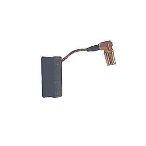 4 Pcs Carbon Motor Brush Compatible with DeWalt DWE4120 / DWE4011,Dewalt N097696 Grinder Motor Replacement Part