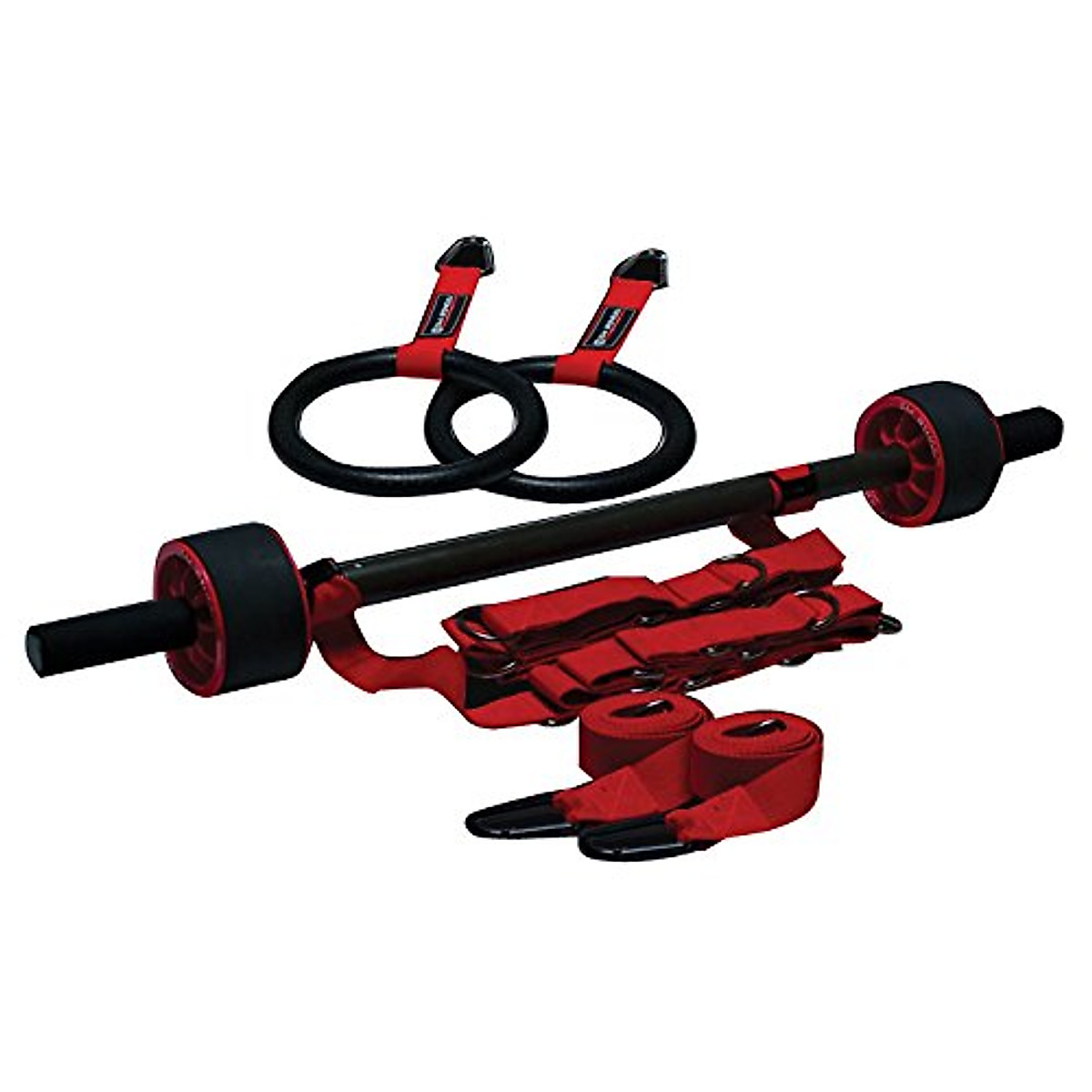 Body By Jake IM Body Weight Training Rings