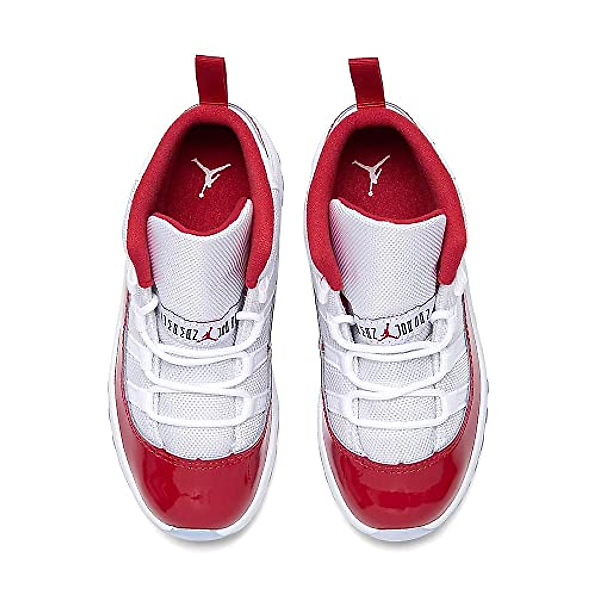 Jordan Jordan 11 Retro (Infant/Toddler) White/Varsity Red/Black 4 Toddler M