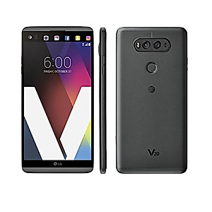 LG V20 H910 64GB Titan Gray AT&T Smartphone