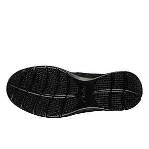 Clarks Men's Cotrell Edge Oxford, Black Oily Leather, 9.5 W US