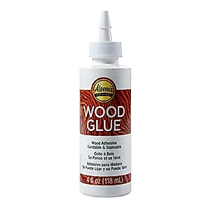 Aleene's 4oz Wood Glue, 4 fl oz - 1 Pack